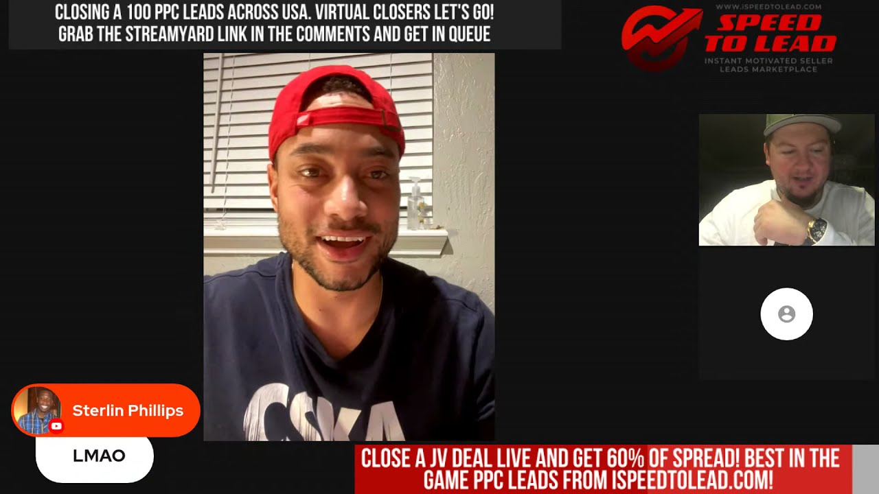 The Show - $1M in Assignment Fees in 30 days from iSpeedToLead.com ...