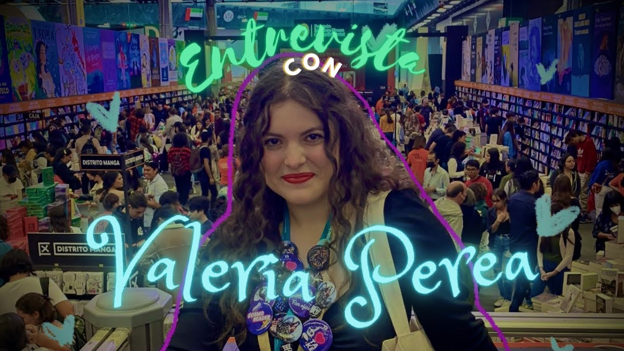 Investigación de campo/ Entrevista con Valeria Perea🩵hecha por Diaz ...