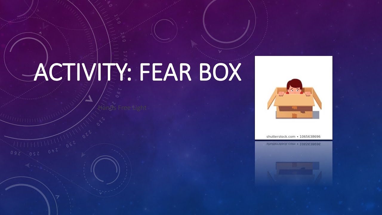 Activity Fear Box - YouTube