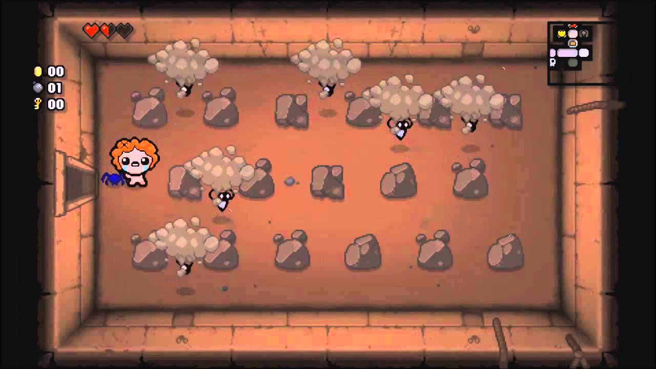 Lets_play binding of isaac ep.4 - YouTube