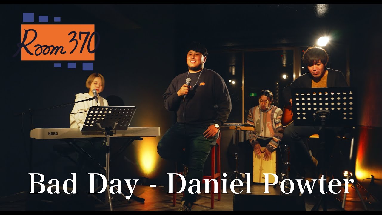 Bad Day / Daniel Powter - YouTube