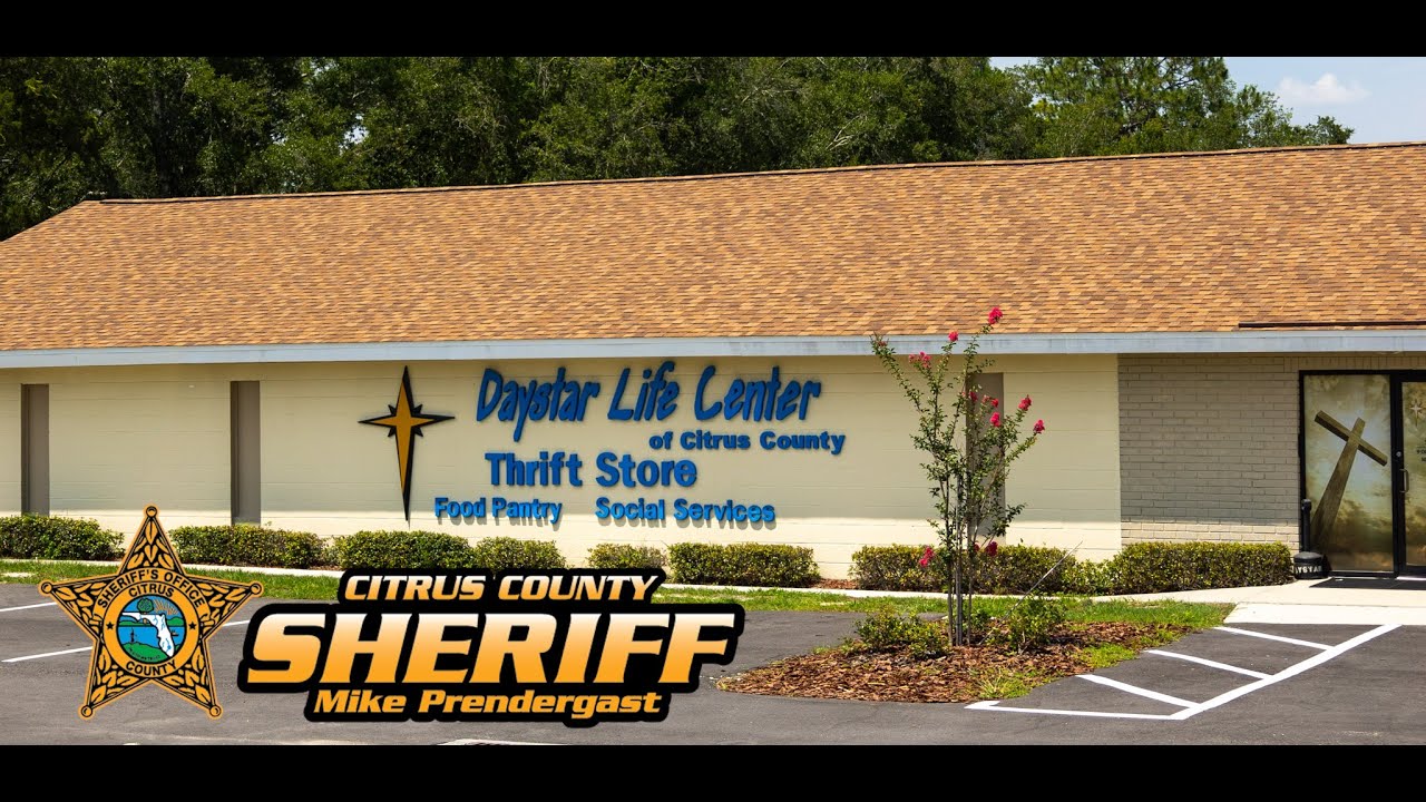 Here to Help At Daystar Life Center of Citrus County - YouTube