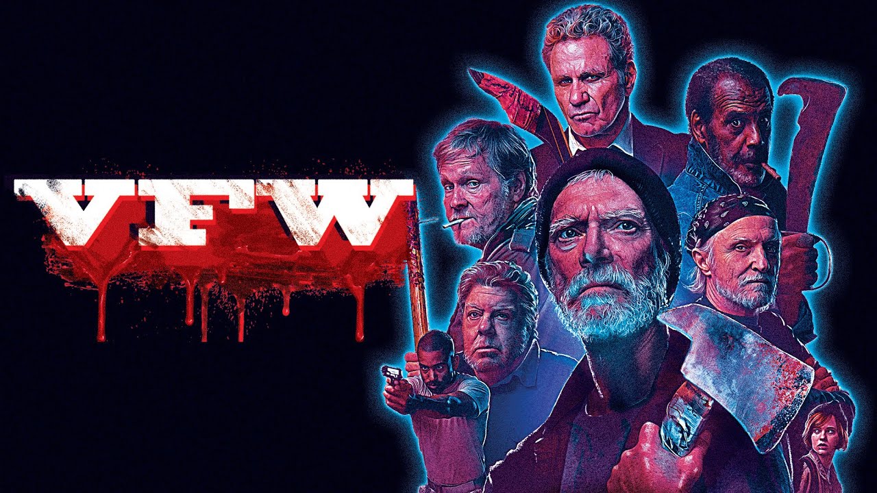 VFW - Own it on DVD - YouTube