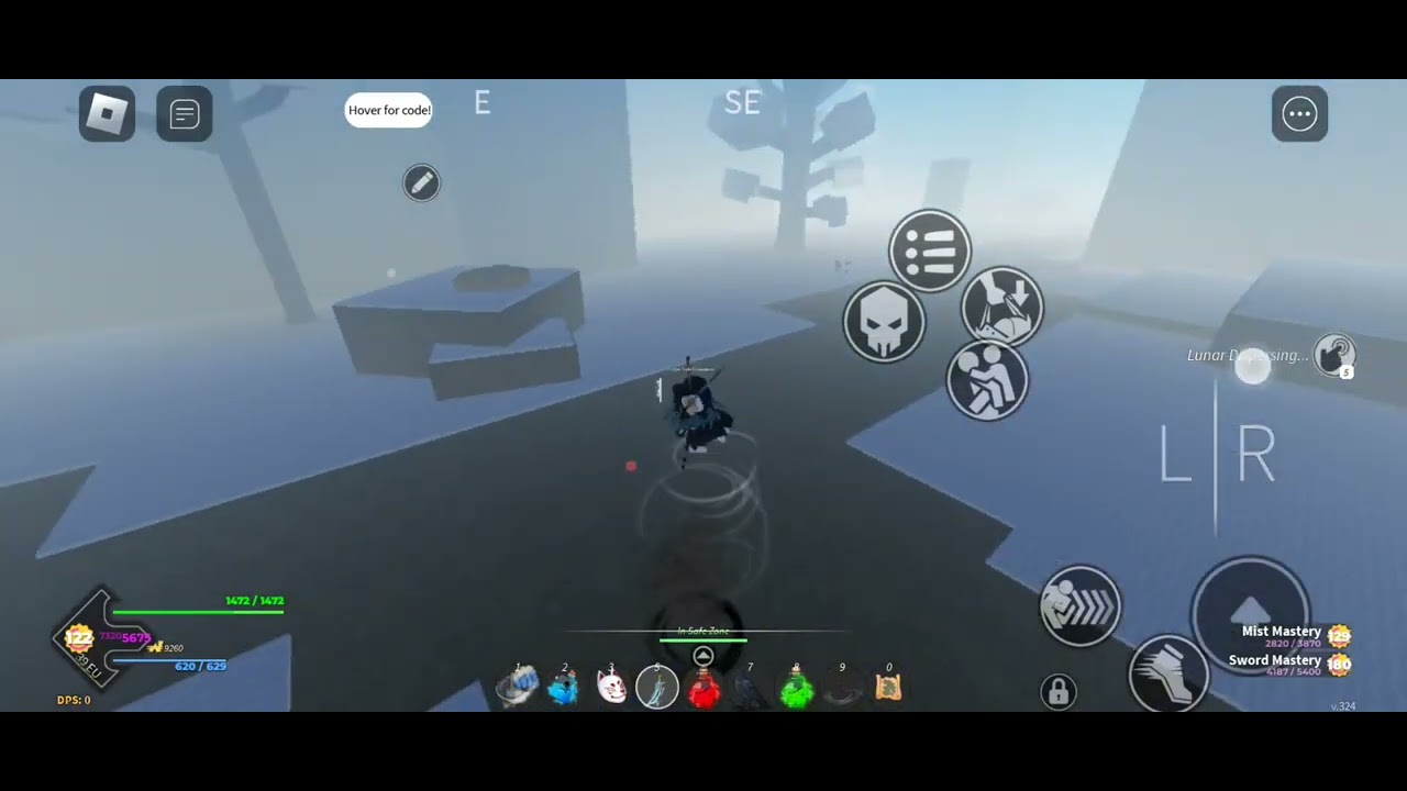 project slayer mist breathing showcase - YouTube