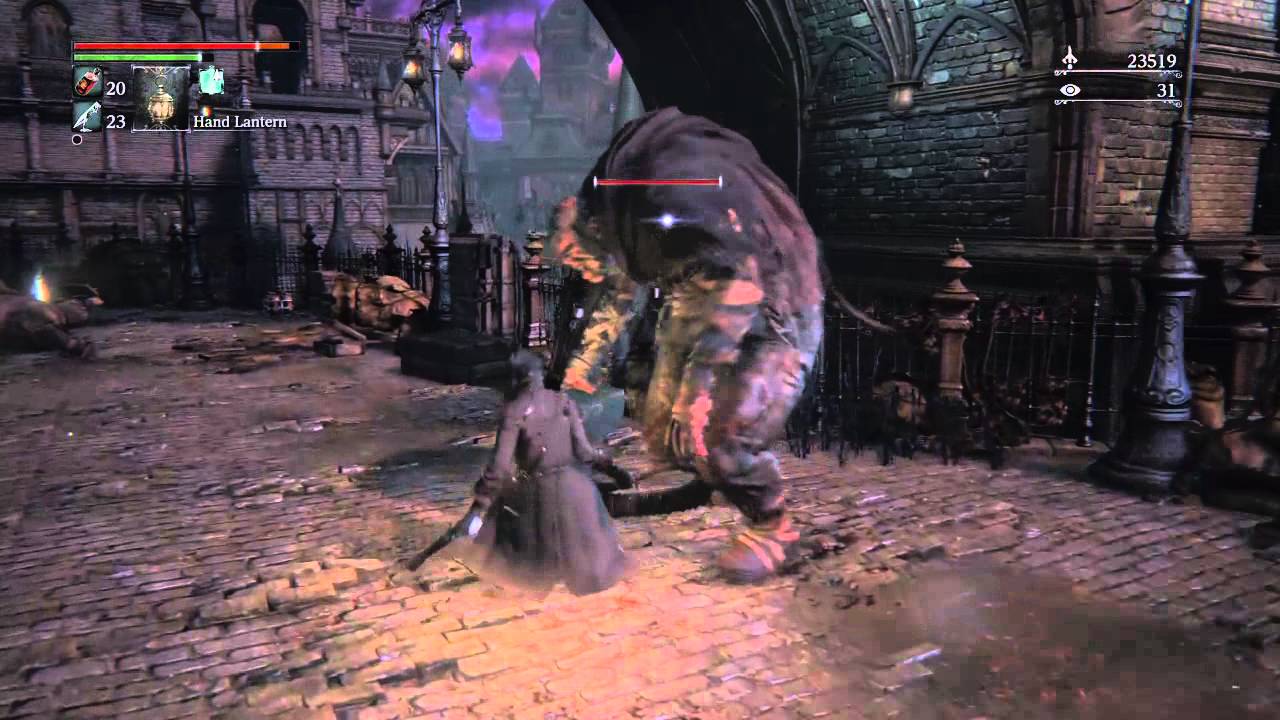 Bloodborne Saw Hunter Badge Location, All Starting Weapons Unlocked ...