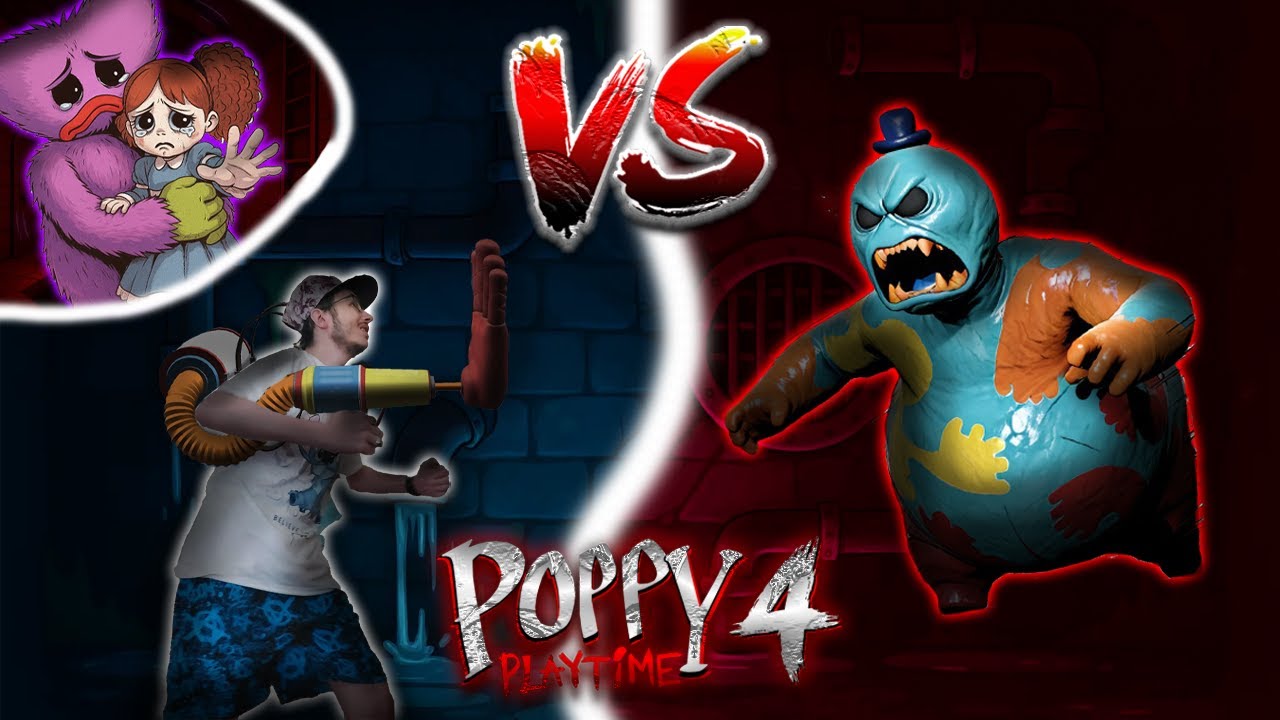 Last Stand of Poppy Playtime - The Final Chapter (Part 7) - YouTube