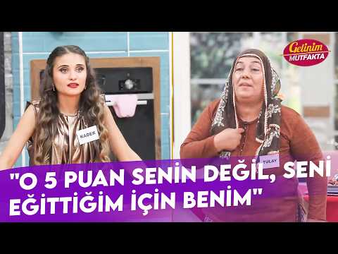 Gelin Kaynana Kavgaları #16 | Gelinim Mutfakta
