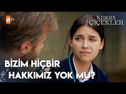 Eylül'ün tutunacak dalı kalmadı - Kırgın Çiçekler 18. Bölüm