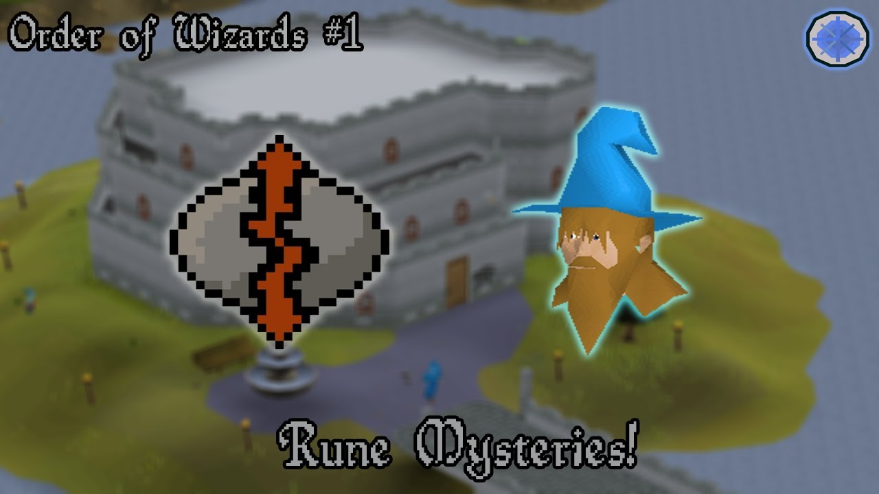 Rune Mysteries (Order of Wizards #1) - YouTube