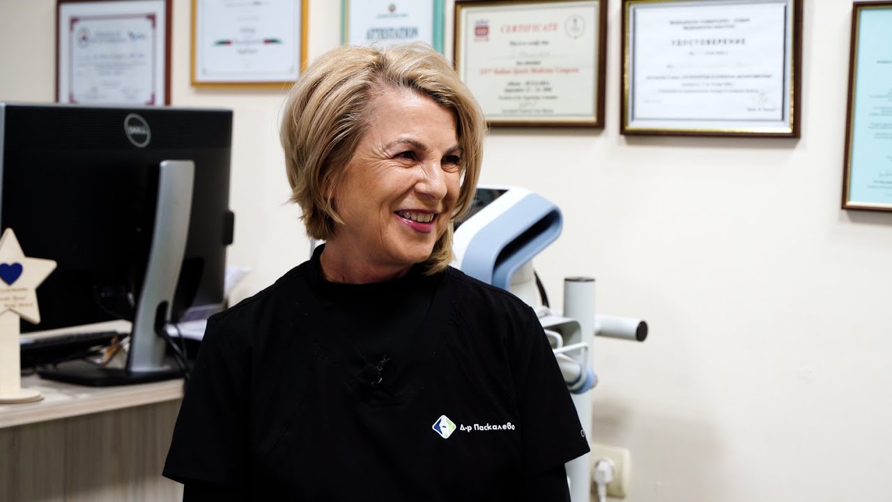 Д-р Силвия Паскалева за физиотерапията и нутригенетиката | Code Health ...