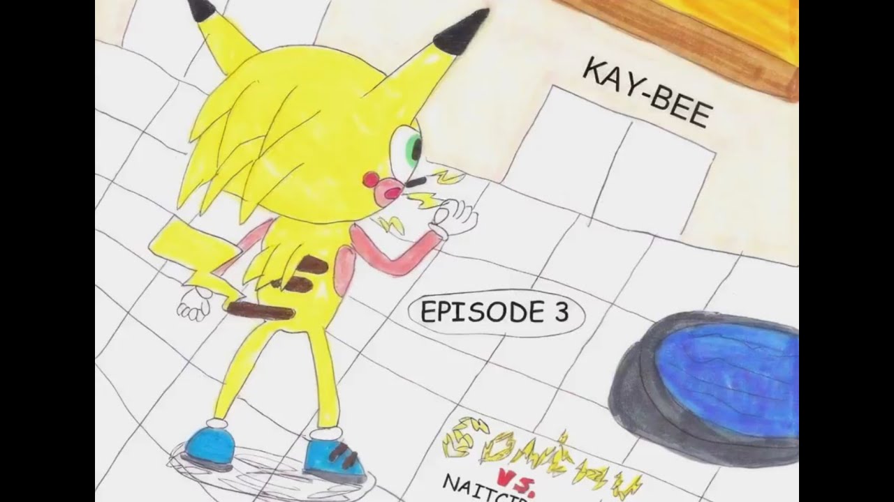 Sonichu Animated Episode 3 GenoSamuel (Archived) - YouTube