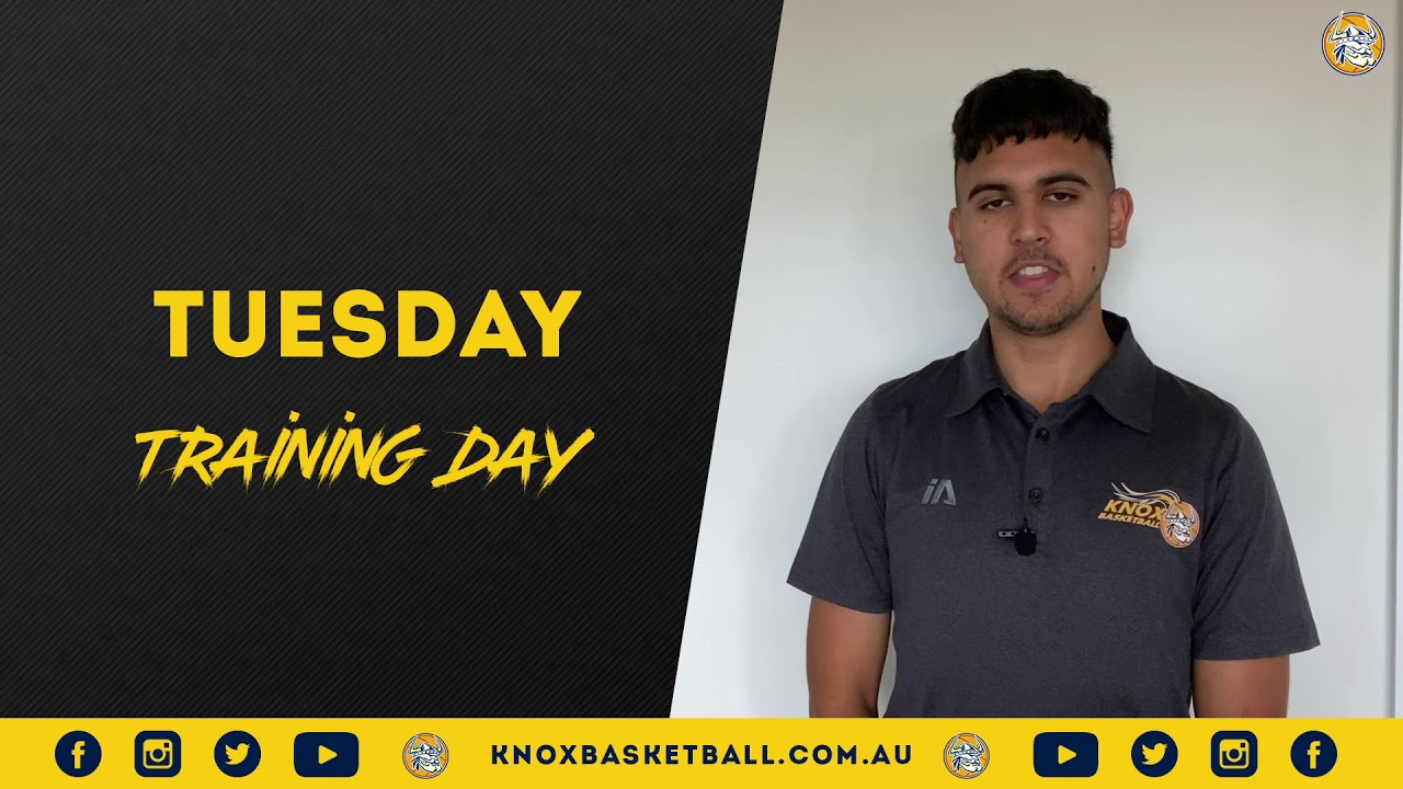 Two Training Clips - Ep 10 Knox Basketball Online - YouTube