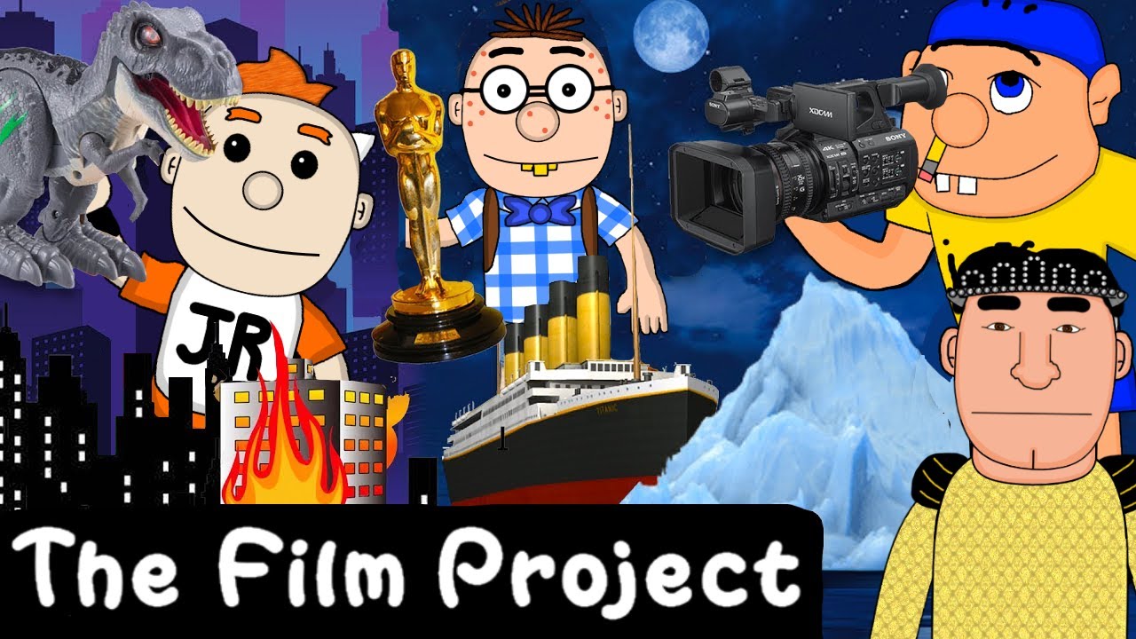 SML Movie: The Film Project! Animation - YouTube