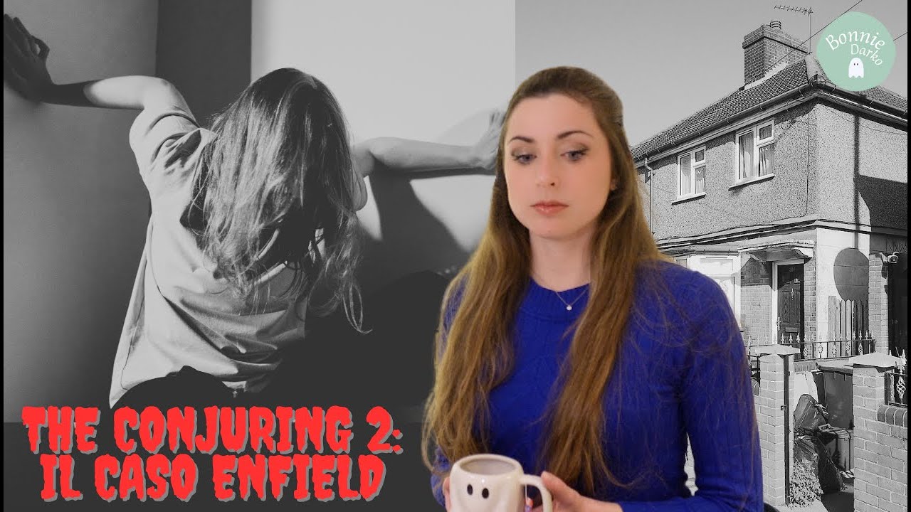 LA VERA STORIA CHE HA ISPIRATO THE CONJURING 2: IL POLTERGEIST DI ...