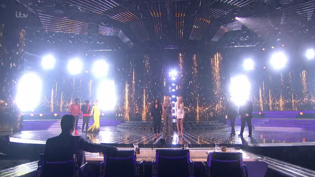 The X Factor UK 2015 S12E26 Live Shows Week 6 Semi-Finals Results Who's ...