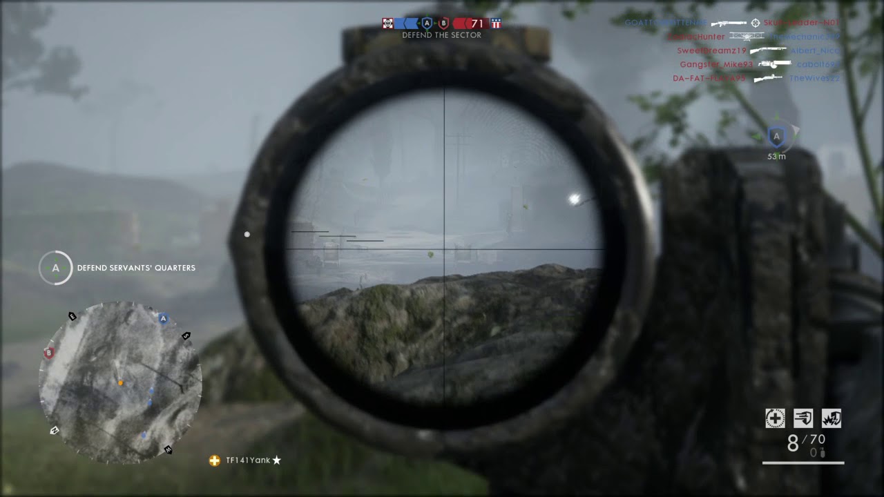 Trying Out Something New (Battlefield 1 Operations: Conquer Hell) - YouTube