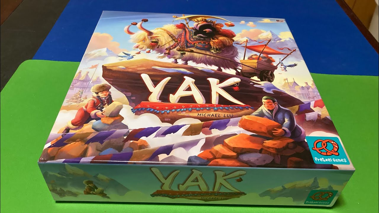 Yak how to play - YouTube