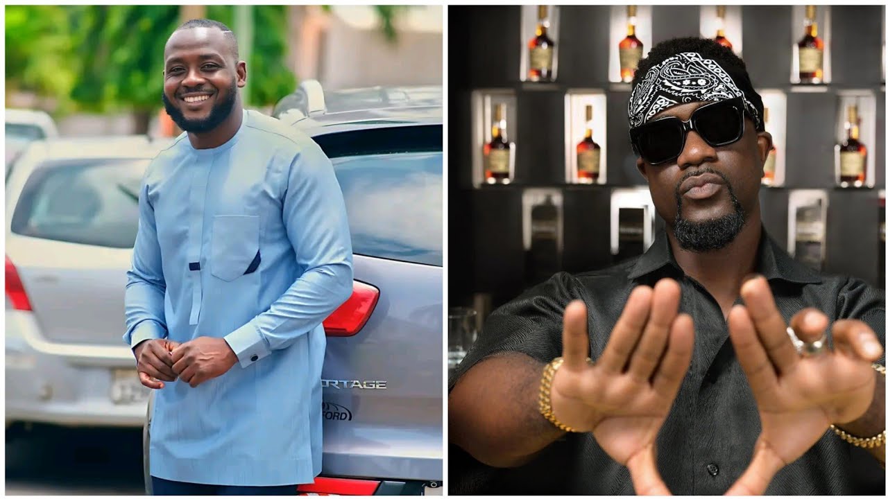 SARKODIE'S LEGACY CEMENTED: NANA ROMEO NAMES HIM THE GREATEST RAPPER OF ...