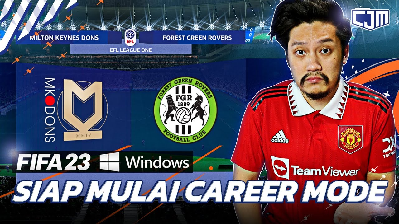 FIFA 23 PC | Update Baru FIFER! Carabao Cup, FA Cup, EFL Scoreboard ...