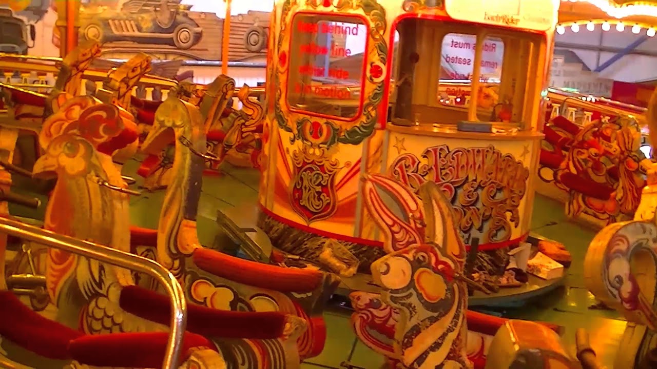 Major overhaul of the 1930's Super Chariot Racer ( Noah's Ark ...