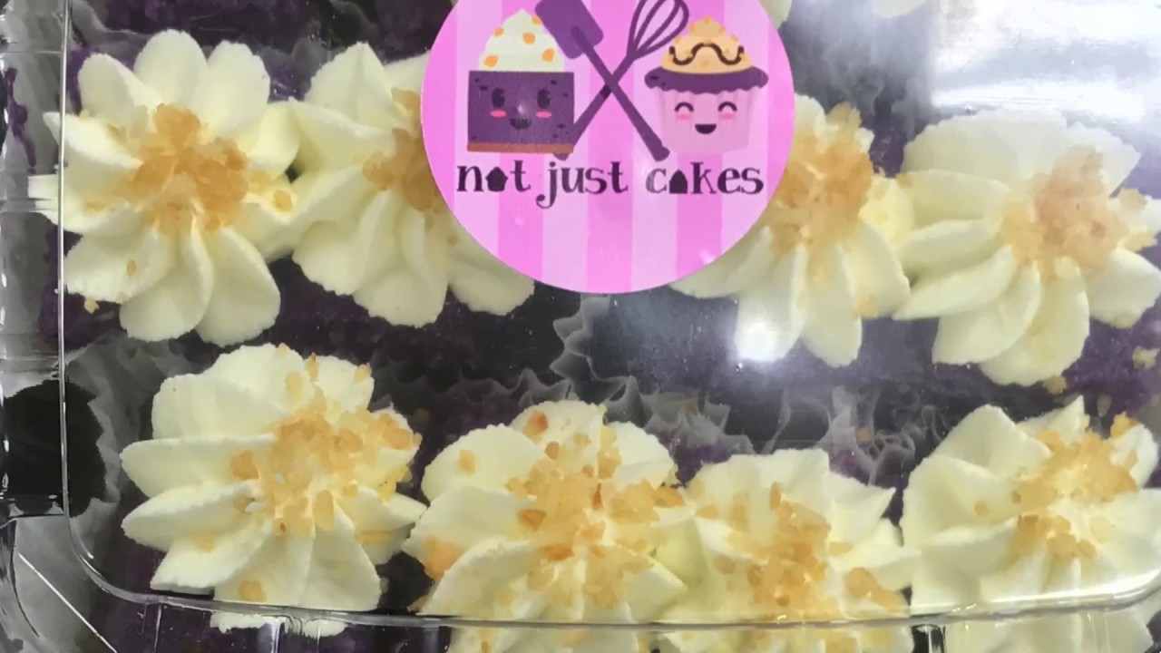 Not Just Cakes - YouTube