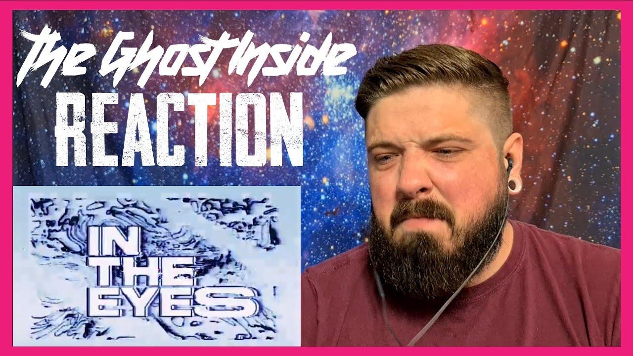 The Ghost Inside - Pressure Point (Reaction) - YouTube