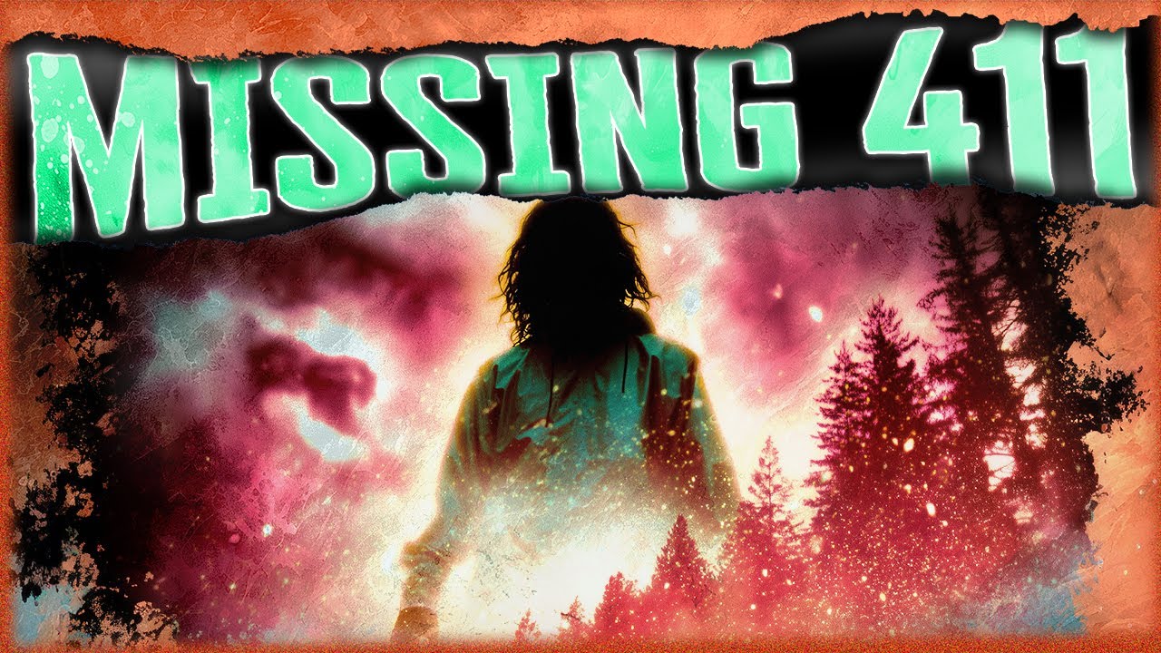 3 True MISSING 411 Cases - Cases of Rural Disappearances Without a Trace