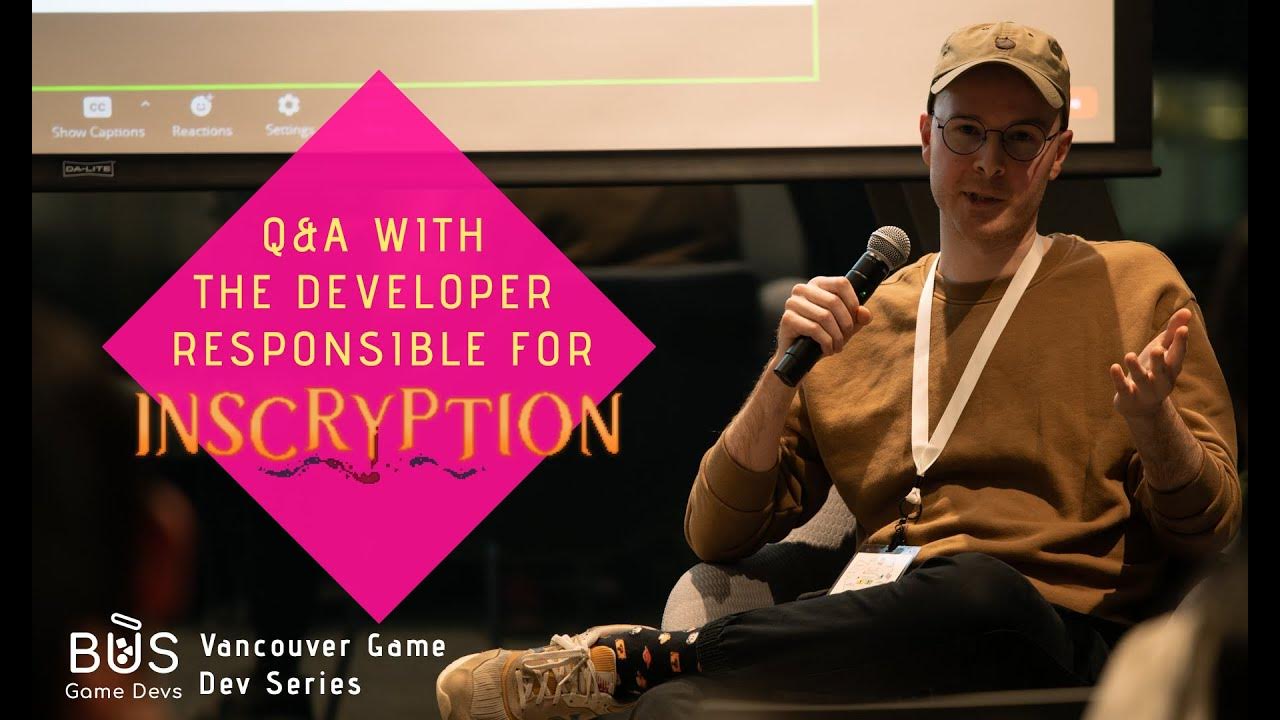 Q&A with Daniel Mullins | Vancouver Game Dev Series - YouTube