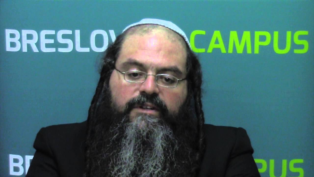 What It Takes To Be A Breslover, by Meir Elkabas - YouTube