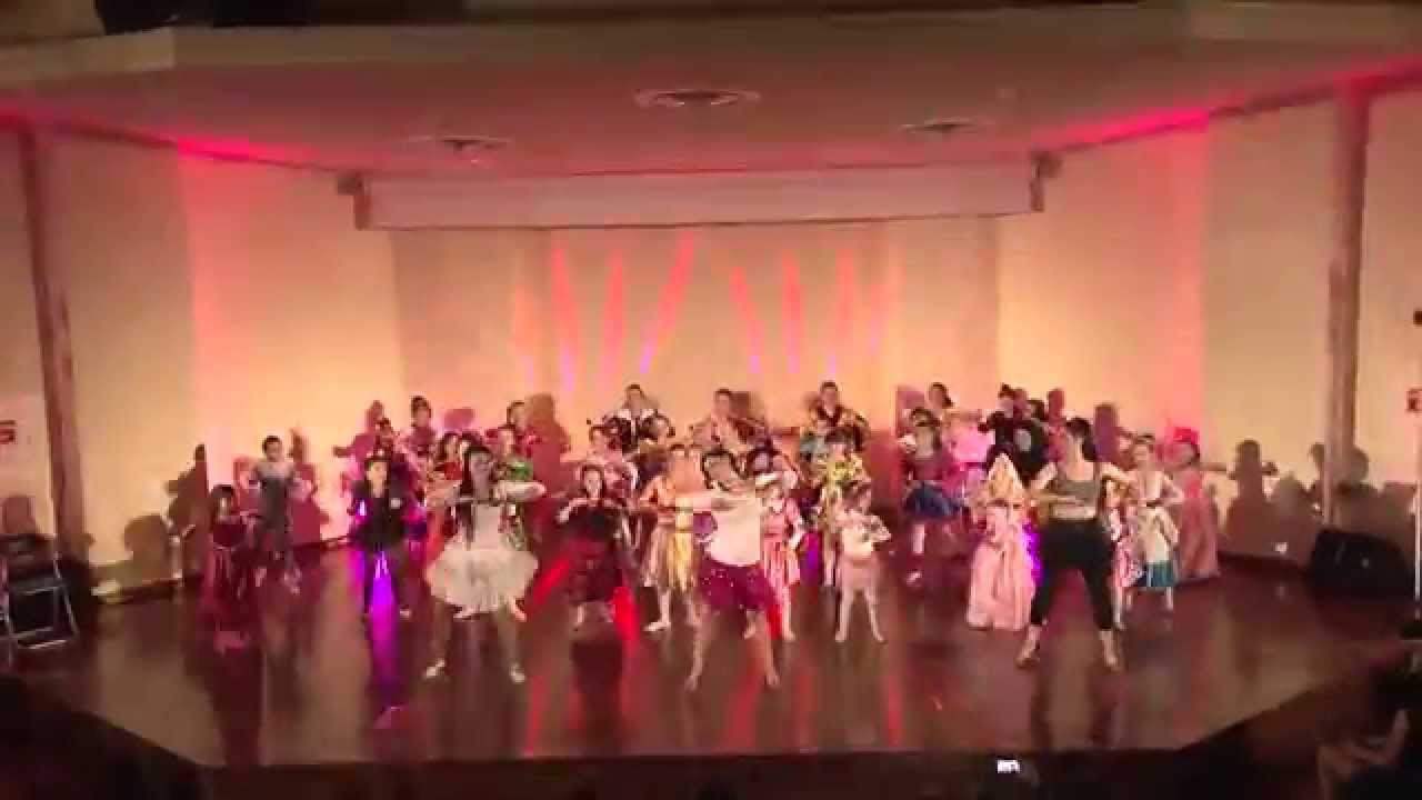 Καρναβαλικός Χορός!!! - YouTube