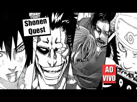 Shonen Quest - Shingeki no Kyojin 56, Naruto 673, Bleach 577 - YouTube
