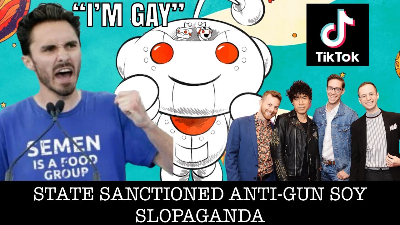 More State Mandated Anti-Gun Soy Slopaganda - YouTube