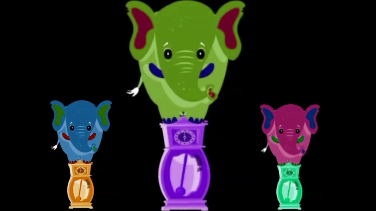 SATISFYING SPEED OF ELEPHANT USING COLOR INVERSION AND BLAZE EFFECTS ...