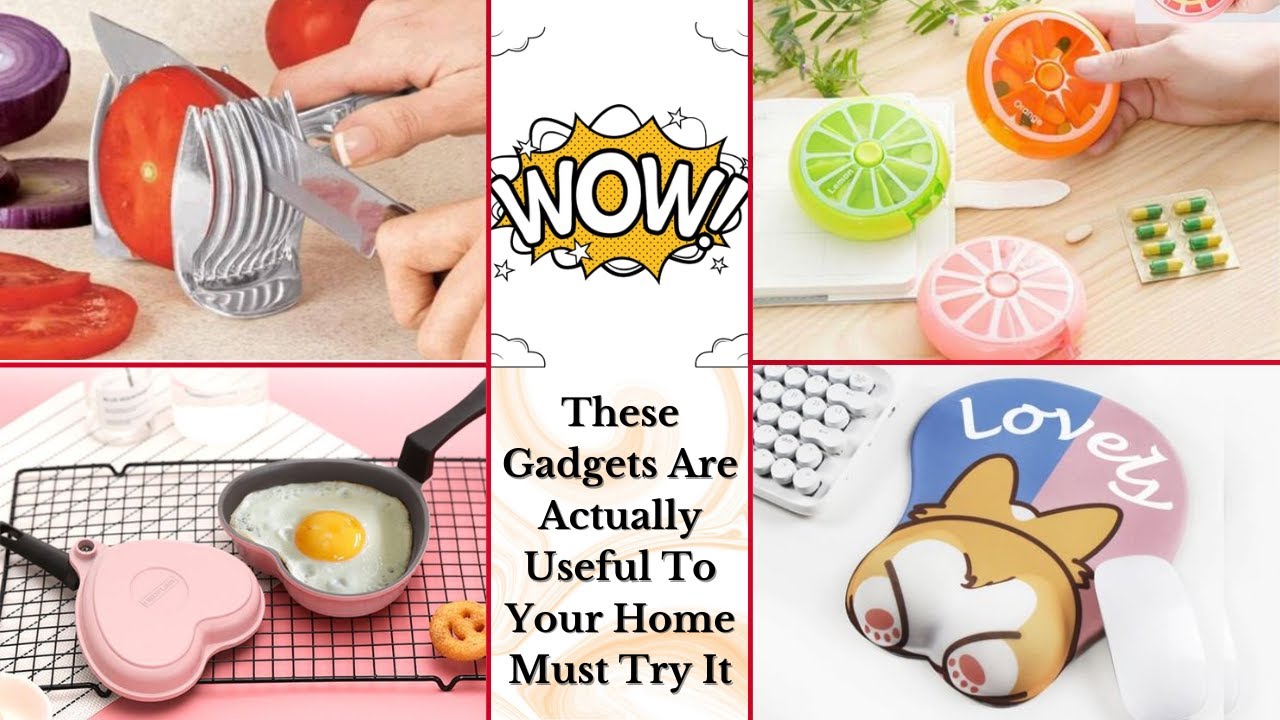 🎁 Elevate Your Home and Kitchen with These Innovative and Practical ...