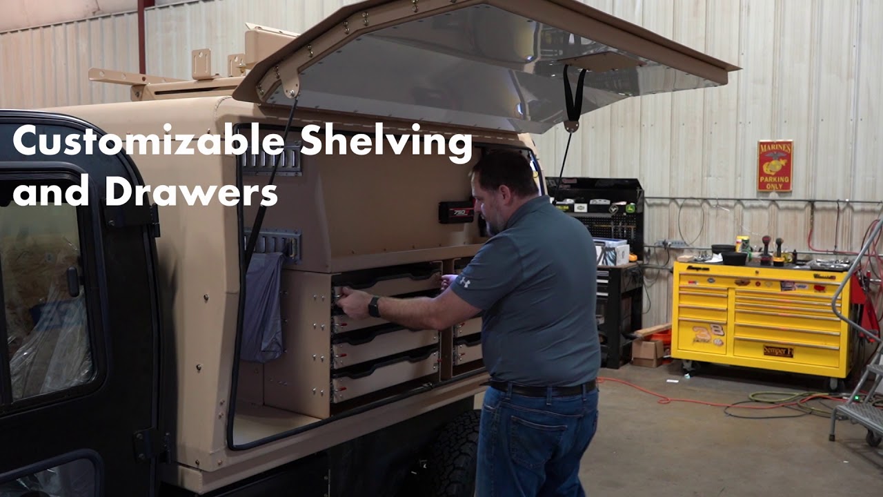 MACH 1 XL UB Final (John Deere Gator XUV855M S4 Conversion) - YouTube