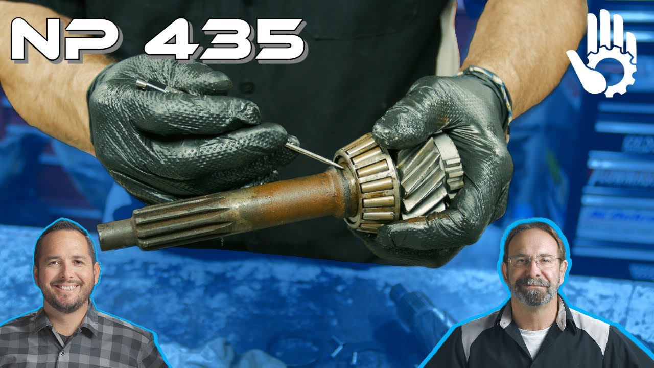 New Process 435 - Inspection - YouTube