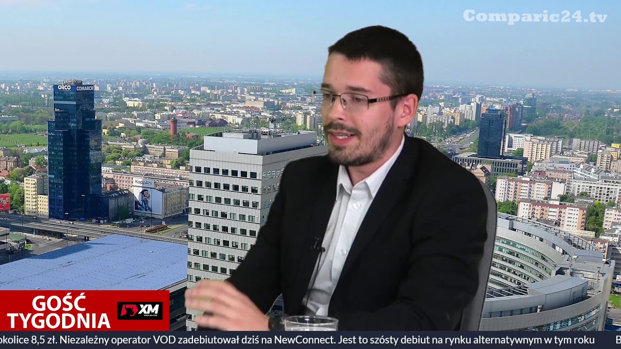 Crowdfunding udziałowy - Mateusz Tomczyk [Independent Trader] jako Gość ...