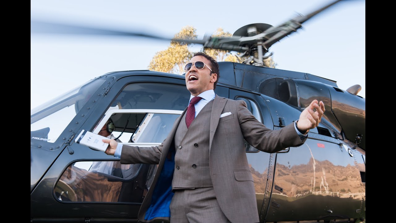 Entourage- 'Ari Gold Featurette' - YouTube