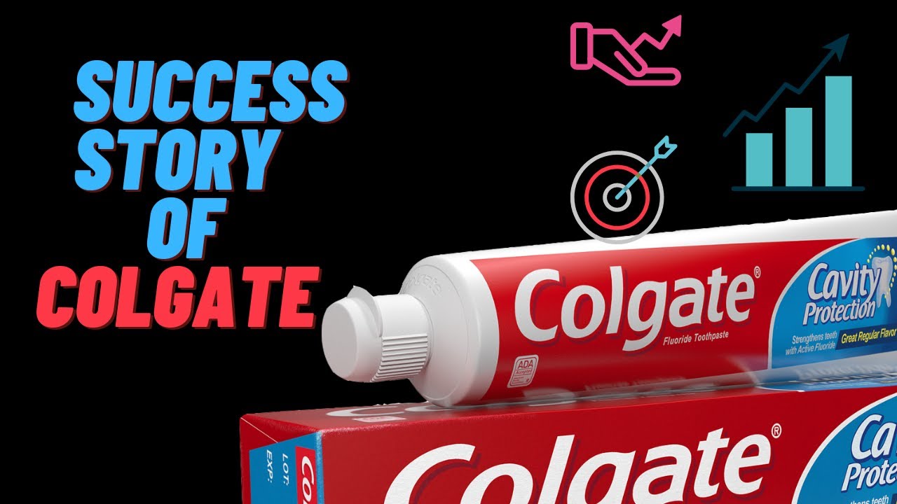 Success Story Of Colgate - YouTube