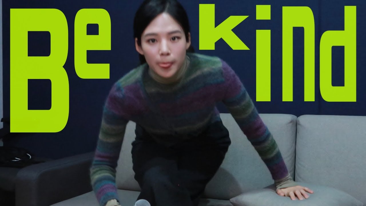Marshmello & Halsey - Be Kind - YouTube
