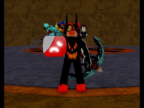 Showcasing The Pain Fruit in Blox Fruits - YouTube