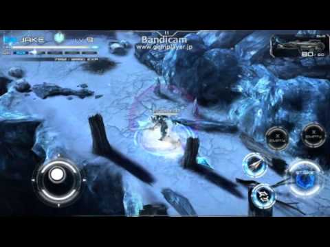 implosion gameplay movie005!implosion rayark iOS,iPhone6plus,never lose ...