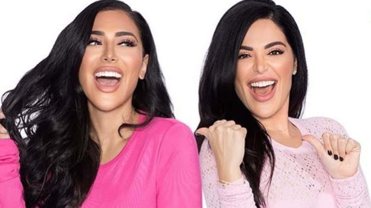 Huda and Mona Kattan On What To Expect From HUDA BOSS Season 2 | MEAWW ...