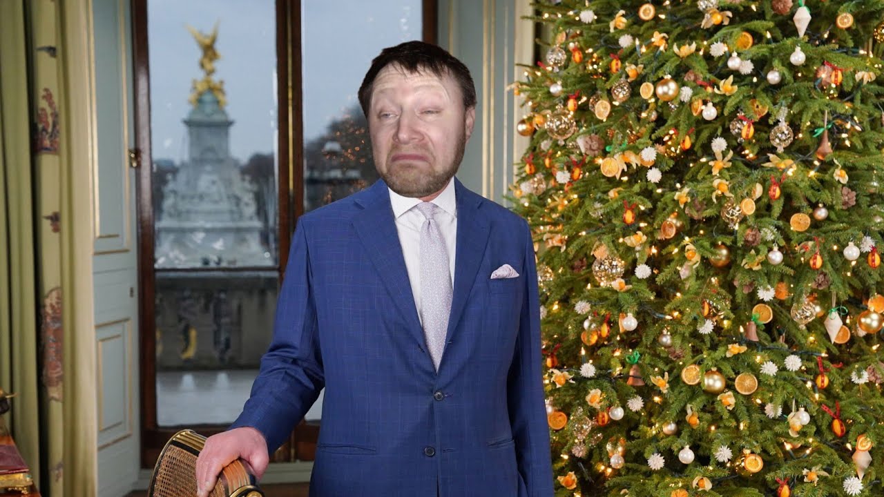 Limmy's Alternative Christmas Message - YouTube
