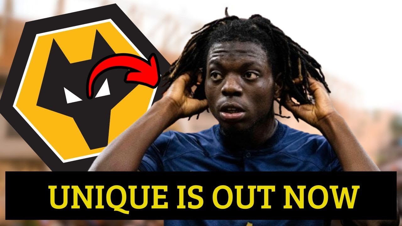 🟡⚫NEW FACE IN THE WOLVES TEAM LATEST NEWS FROM THE WOLVES TRANSFER ...