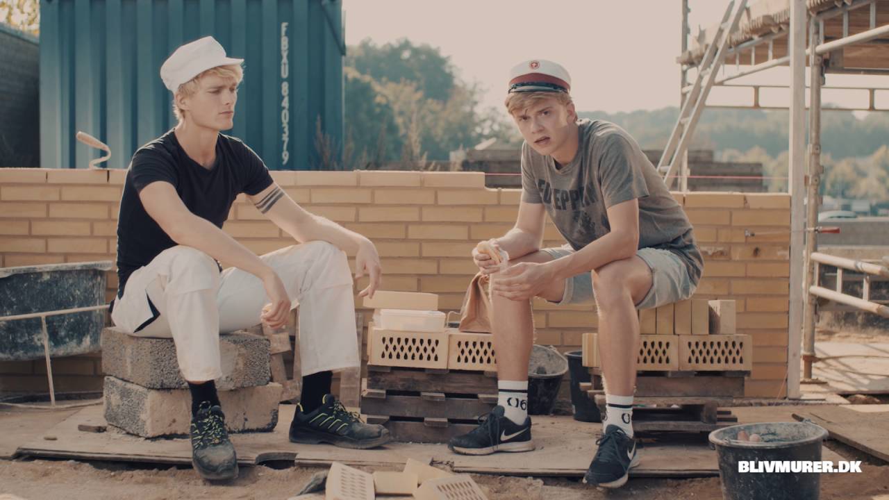 Blivmurer.dk - Fordom #1 - Murere tjener ingen penge - YouTube