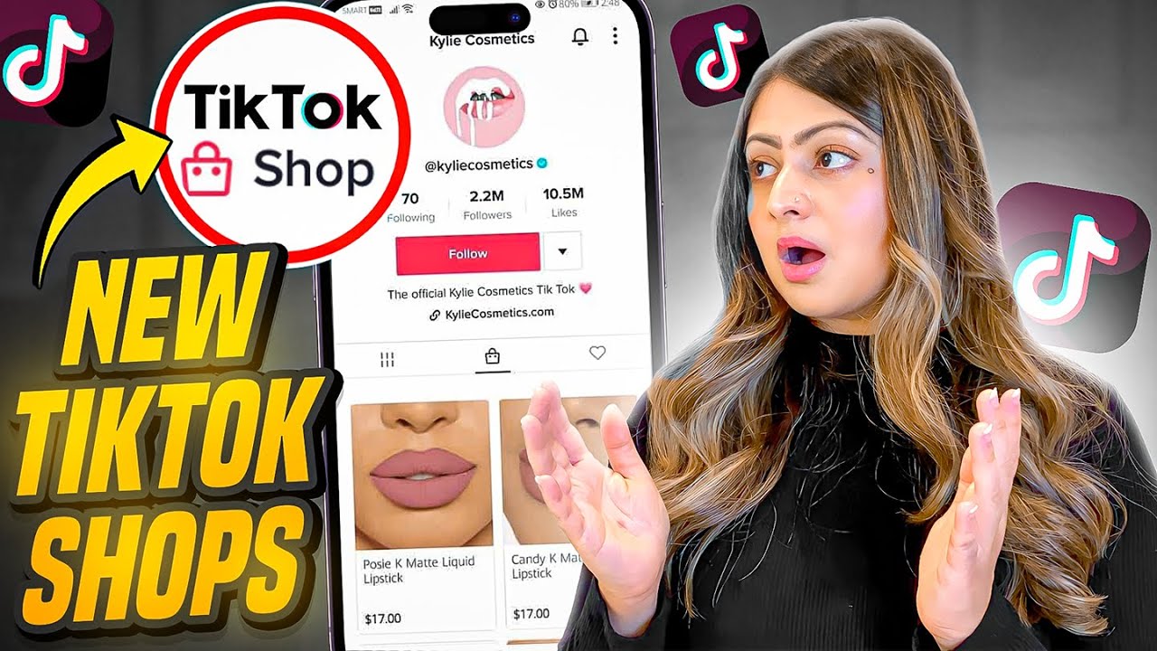 How To Make Money With TikTok Shop | Beginner Walkthrough - YouTube
