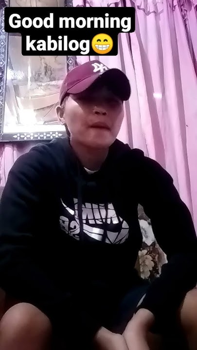 Good morning kabilog thank you for watching 😘💖💖 - YouTube