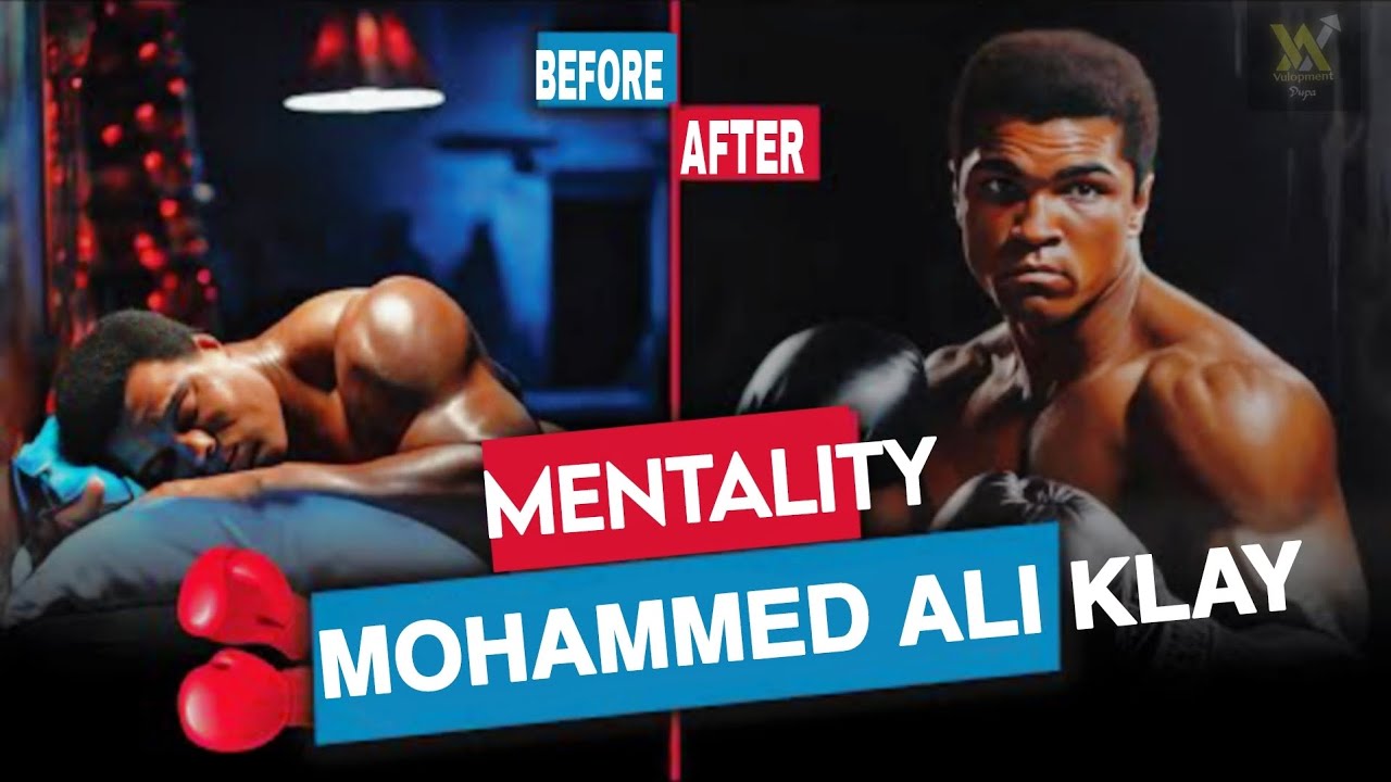 How to Think Like Muhammad Ali | The Mindset of the Best Boxer in ...