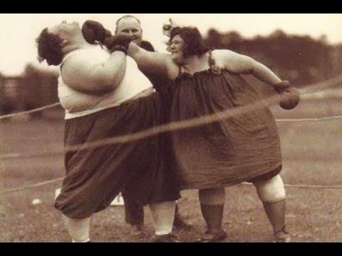 Vintage Pictures Show Victorian Female Fighters Got in the Ring for Fun ...